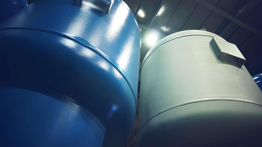 FRP Tanks and Vessels - Troy Dualam